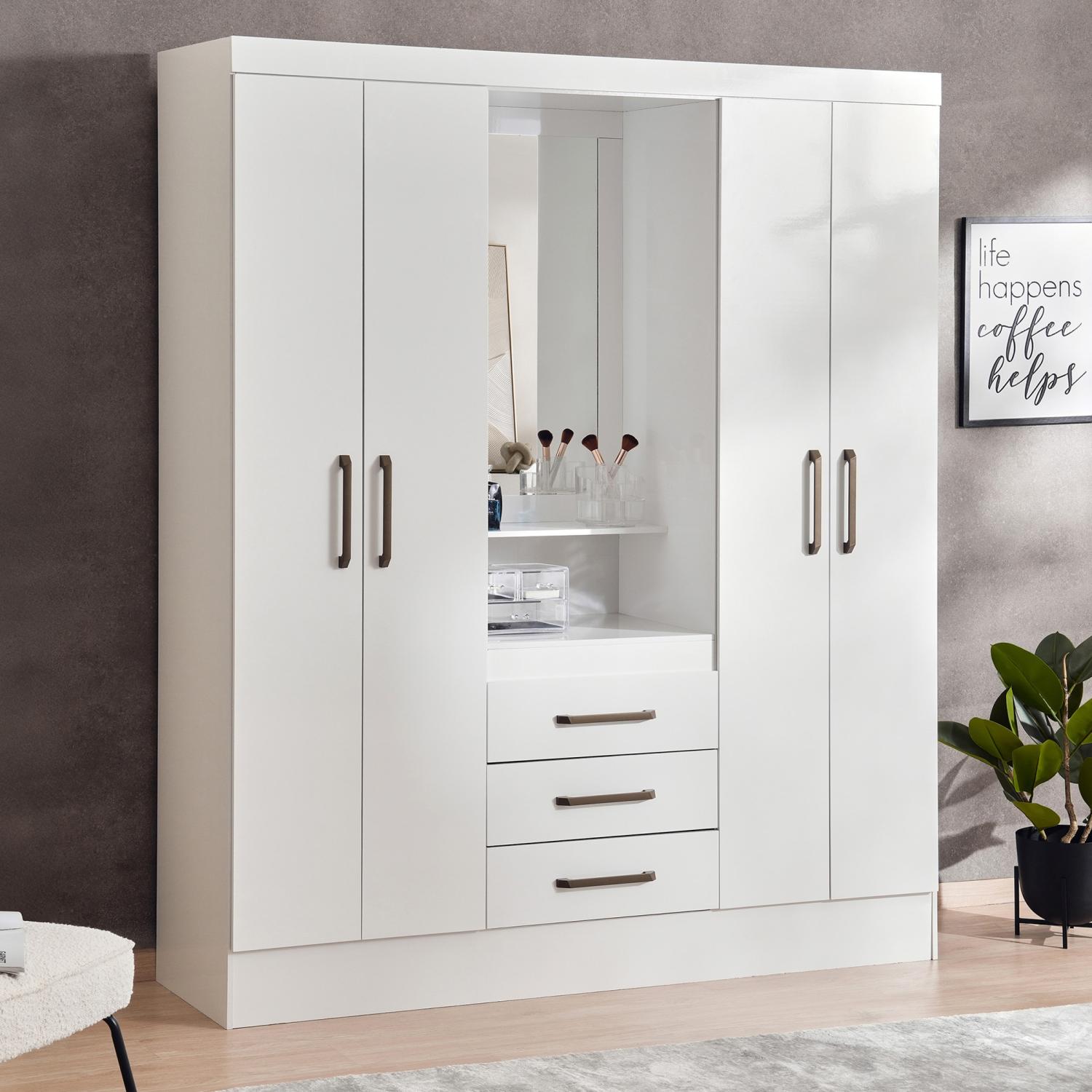 Drawer wardrobe store