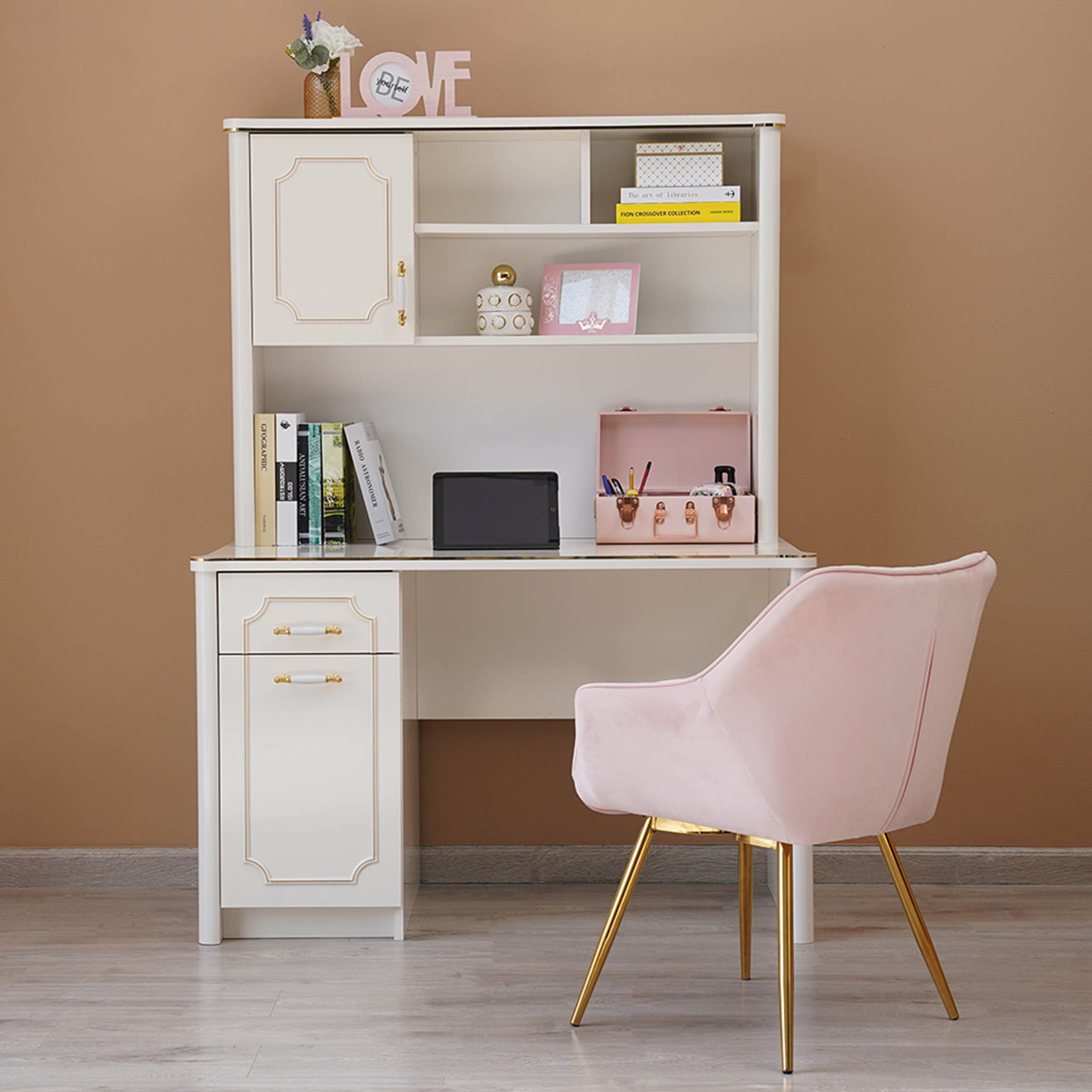 Coolplus Kids Study Desk Pan Home Furnishings